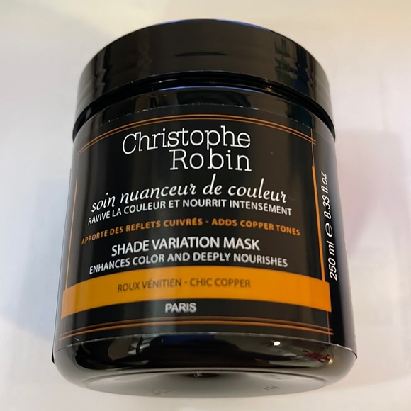 Cristophe Robin | Hair | Christophe Robin Shade Variation Mask Chic ...